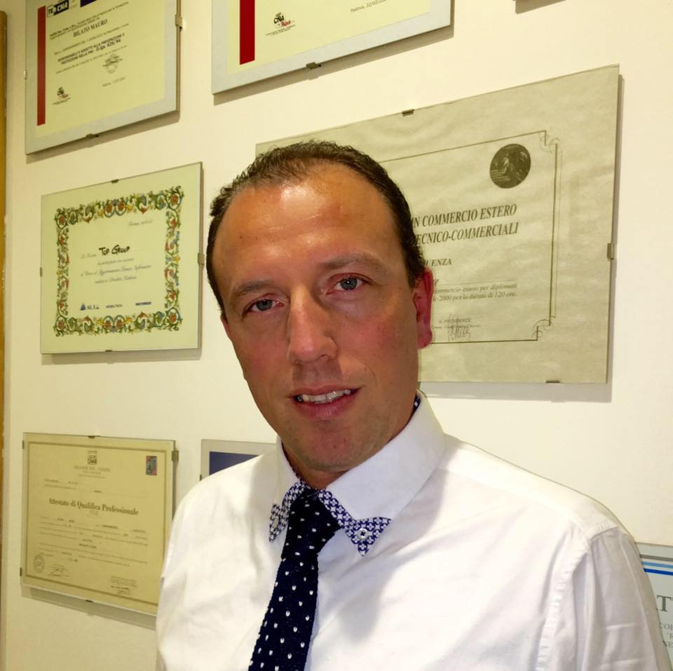 Mauro Bilato: il Pioniere - liberaMente...incamper