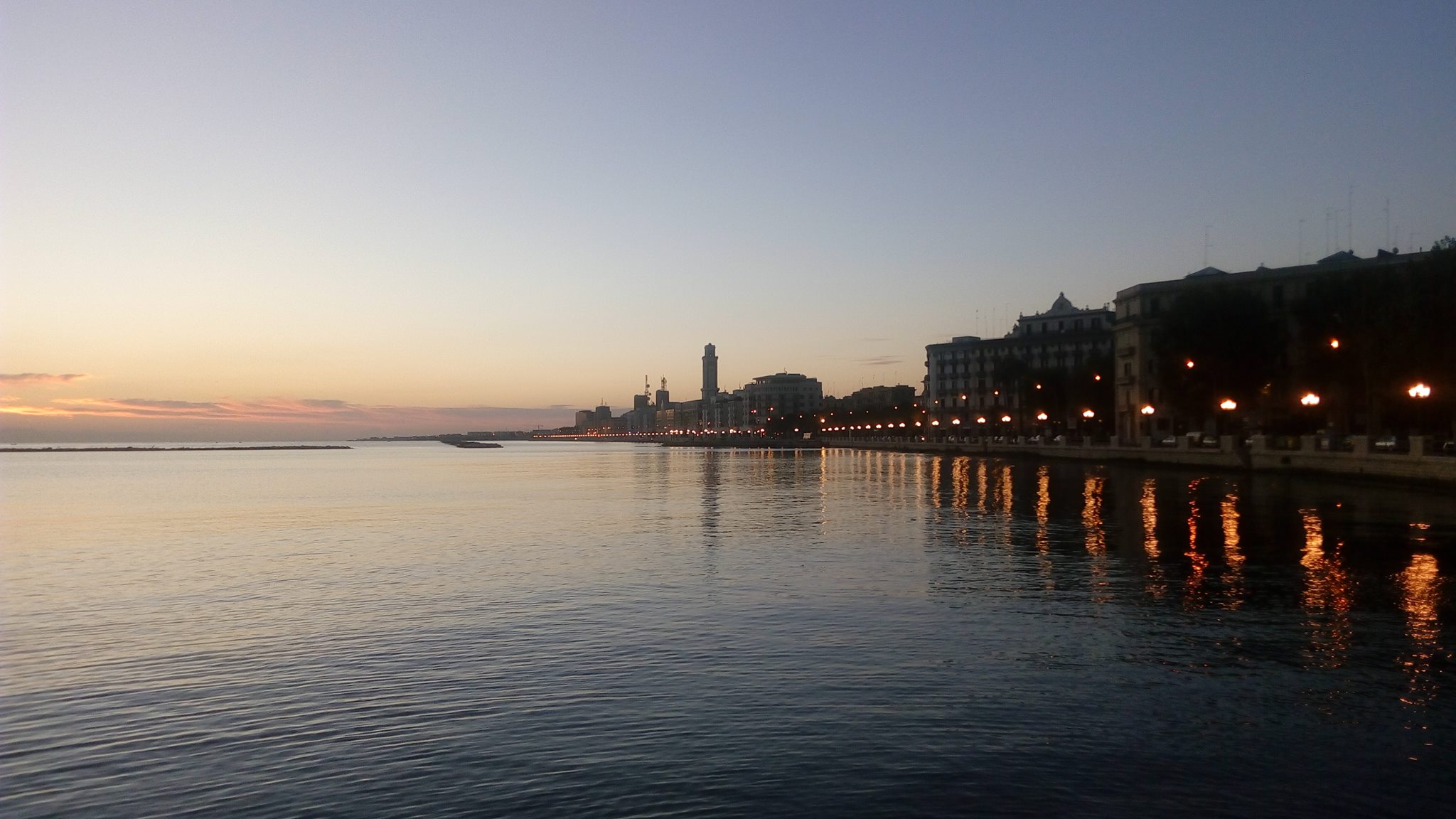 Bari in camper - liberaMente...incamper