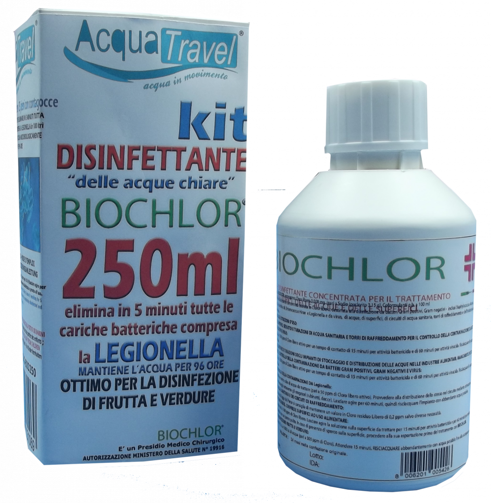 Nuovo Biochlor: 25 pieni di sicurezza - liberaMente...incamper